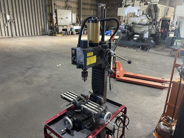 ミスターマイスター ミスターマイスター 立フライス FV-10M | UMNET（ユーエムネット）