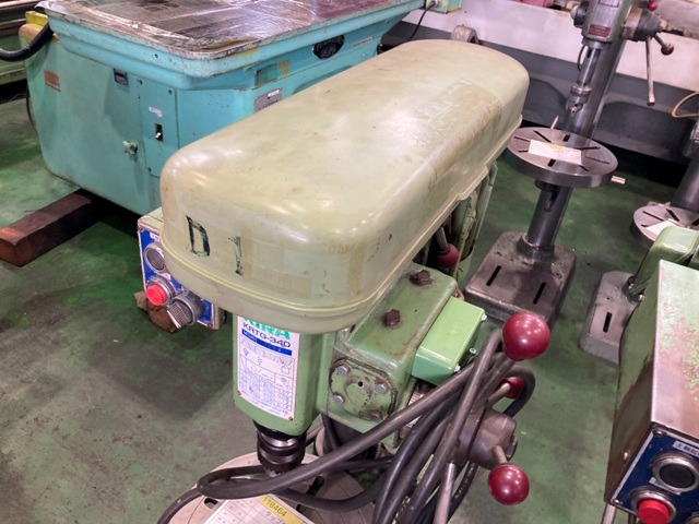 キラ 万能ボール盤 KRTG-340 | UMNET（ユーエムネット）