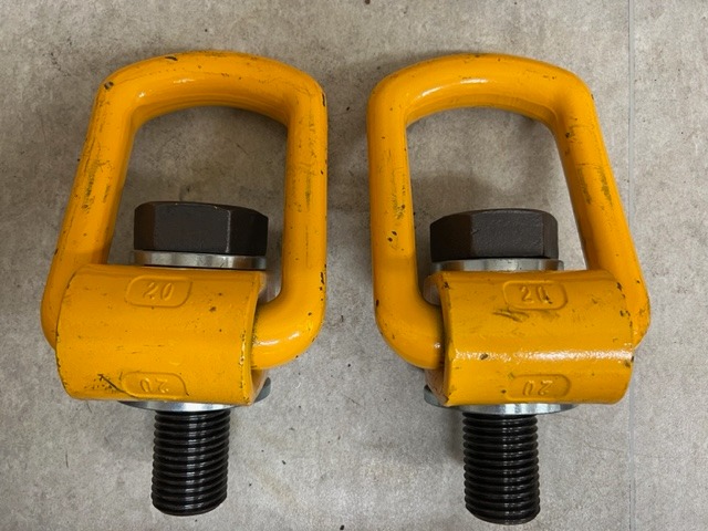 YOKE リフティングポイント LP-48R | UMNET（ユーエムネット）