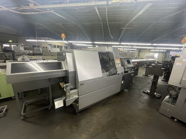 CITIZEN NC自動盤（ミーリング+背面付） M20-3M3 | UMNET（ユーエムネット）