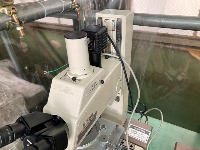 ニコン 工具顕微鏡 MM－40 | UMNET（ユーエムネット）