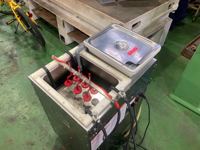 ソマックス 金型洗浄機 CPE-10-P5 | UMNET（ユーエムネット）