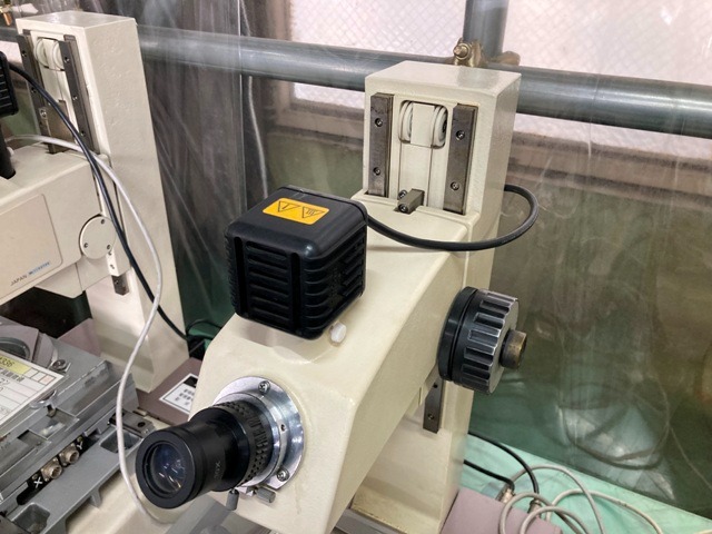ニコン 工具顕微鏡 MM－40 | UMNET（ユーエムネット）