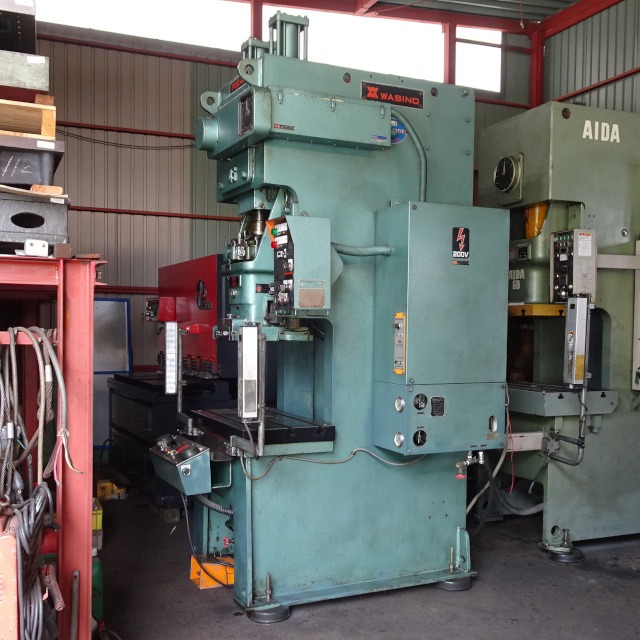 ワシノ 45Tプレス PUX-45 | UMNET（ユーエムネット）