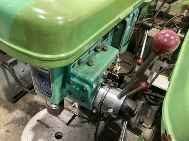 キラ 万能ボール盤 KRTG-340 | UMNET（ユーエムネット）