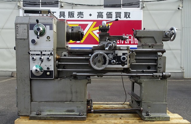 ヤマザキ 5尺旋盤 ACE | UMNET（ユーエムネット）