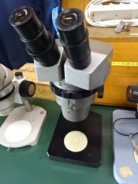 OLYMPUS 実体顕微鏡 VMZ1×－4× | UMNET（ユーエムネット）
