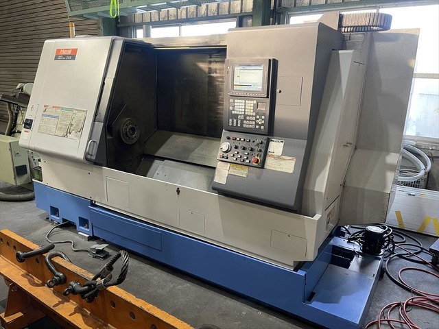 Mazak NC旋盤（センター無し） SQT300 | UMNET（ユーエムネット）
