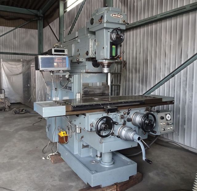 マキノ フライス BGIIIJ-85 | UMNET（ユーエムネット）