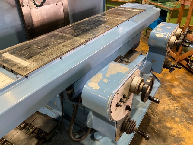 OKK NC立型フライス RRM-2V | UMNET（ユーエムネット）