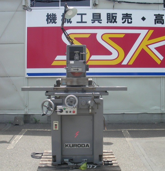 黒田 成形研削盤 GS-BM | UMNET（ユーエムネット）