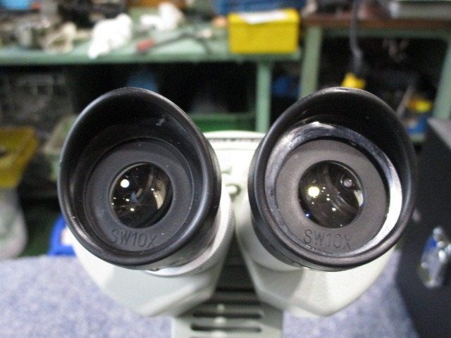 カートン 実体顕微鏡 SCW－20L | UMNET（ユーエムネット）