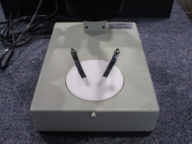 カートン 実体顕微鏡 SCW－20L | UMNET（ユーエムネット）