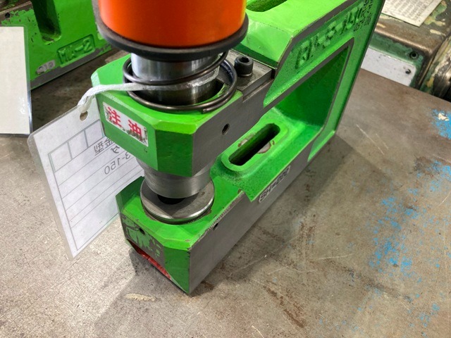 タケダ機械 金型 CW-3-150 | UMNET（ユーエムネット）