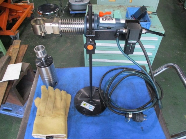 MST 焼き嵌め装置 HRB－03 | UMNET（ユーエムネット）